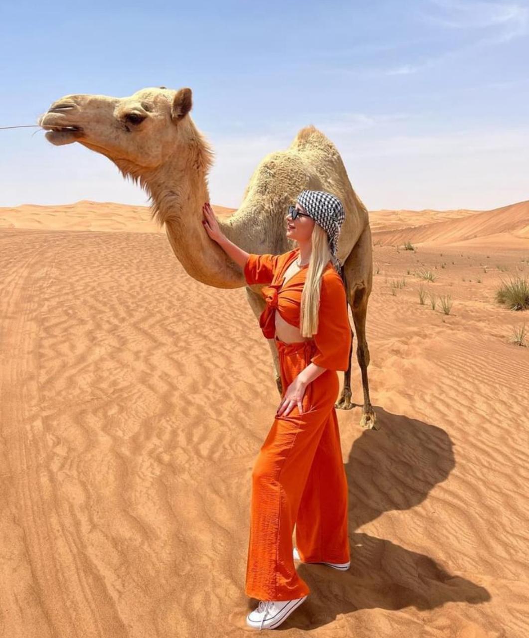What to Wear on a Desert Safari Dubai Tour: Your Ultimate Guide ...